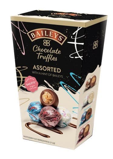 Baileys Irish Cream Assorted Truffles 340g