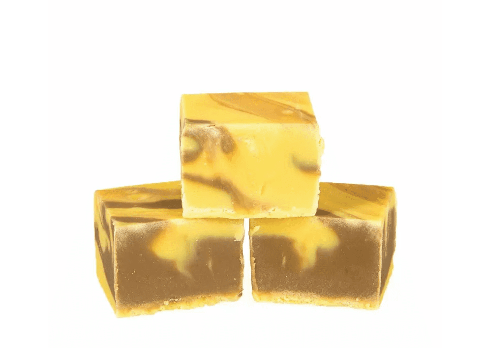 Banoffee Flavour Fudge 100g