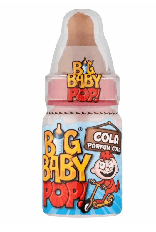 Bazooka Big Baby Pop