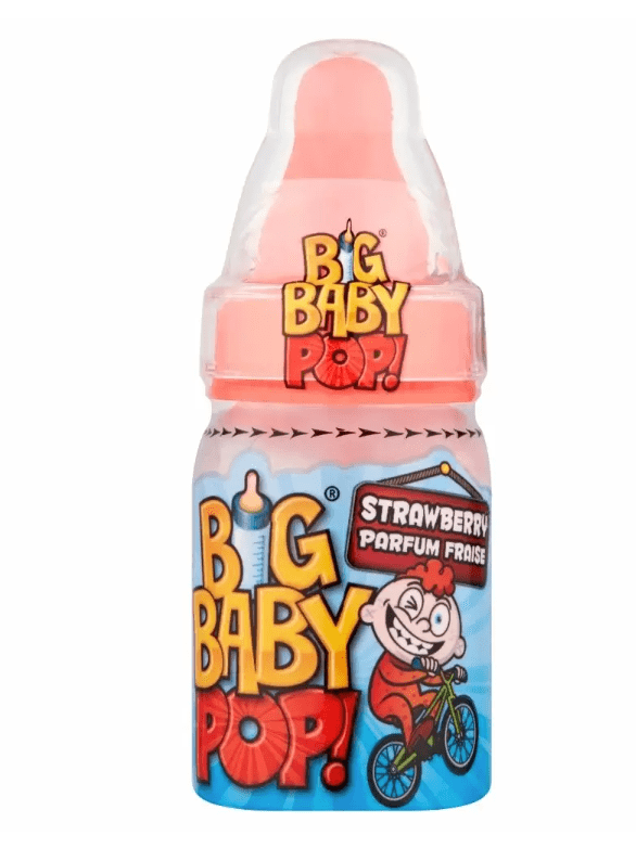 Bazooka Big Baby Pop