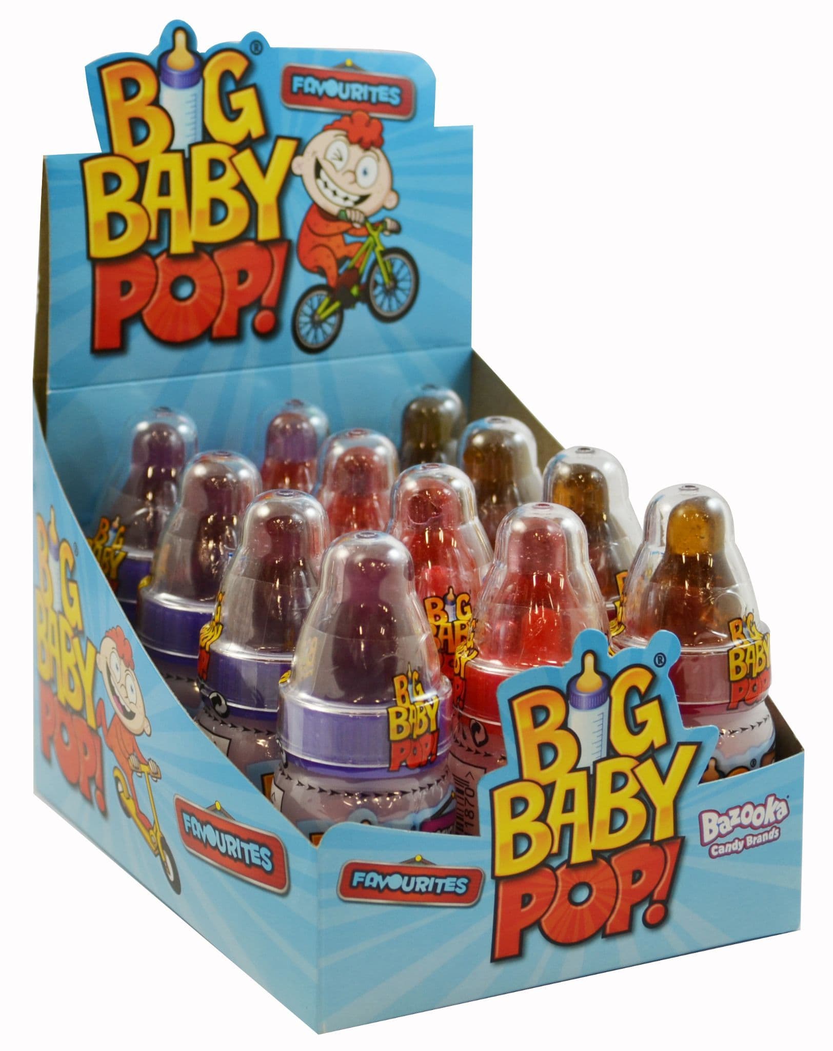 Bazooka Big Baby Pop PMP85p