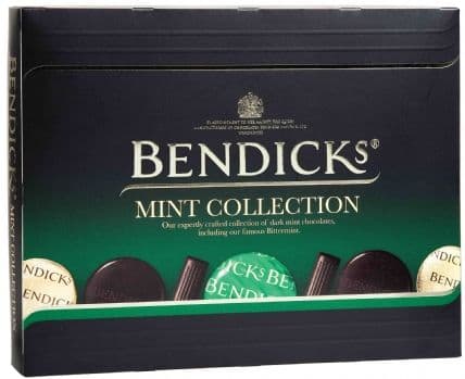 Bendicks Mint Collection 200g