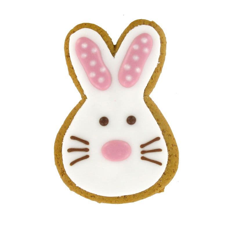 Biscuit Bakers Mrs Bunny Gingerbread Bunny 60g