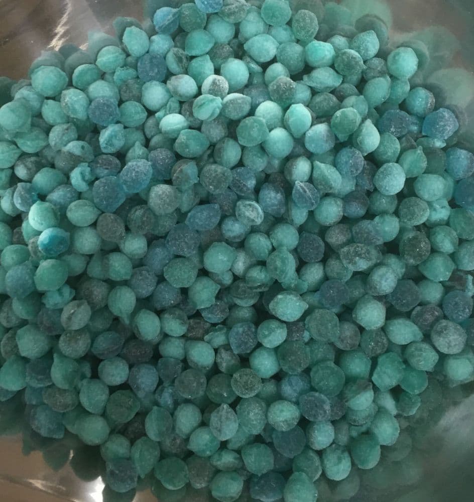 Blue Raspberry Pips 100g