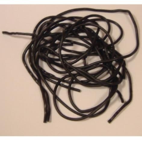 Bootlaces Liquorice Flavour Strings 5 s
