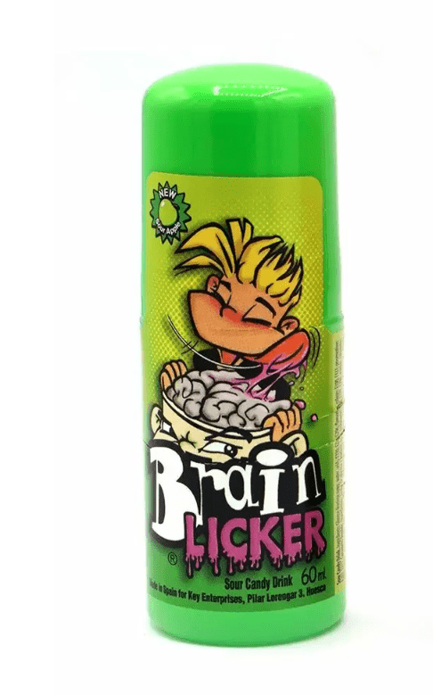 Brain Licker Sour Apple Black Cherry 60ml