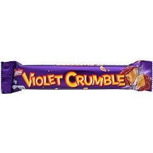 Cadbury Violet Crumble
