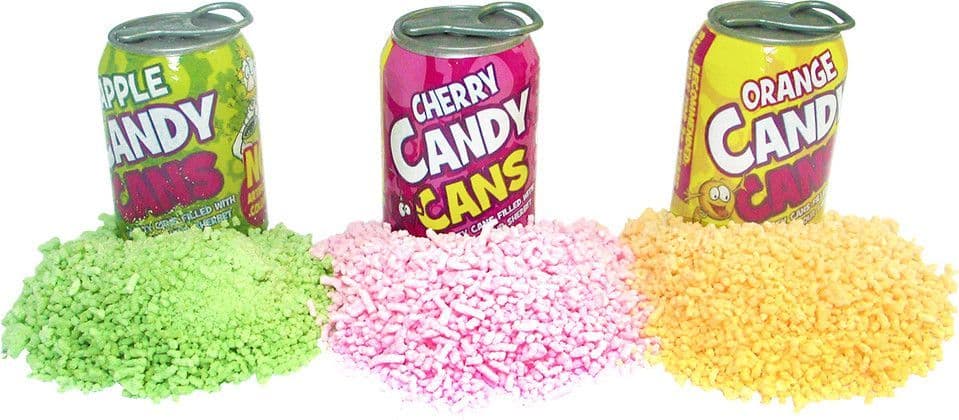 Candy Factory Candy Cans 13g