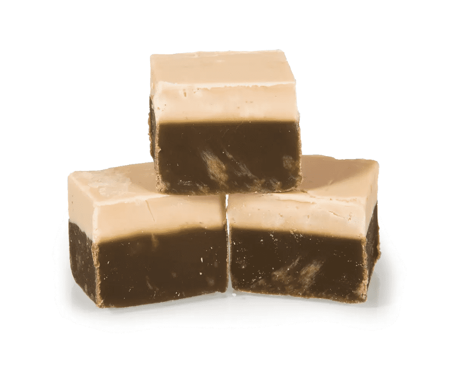 Cappuccino Flavour Fudge 100g