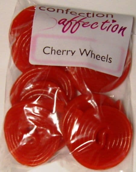 Cherry Wheels 80g