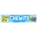 Chewits Blue Raspberry Chewy Sweets