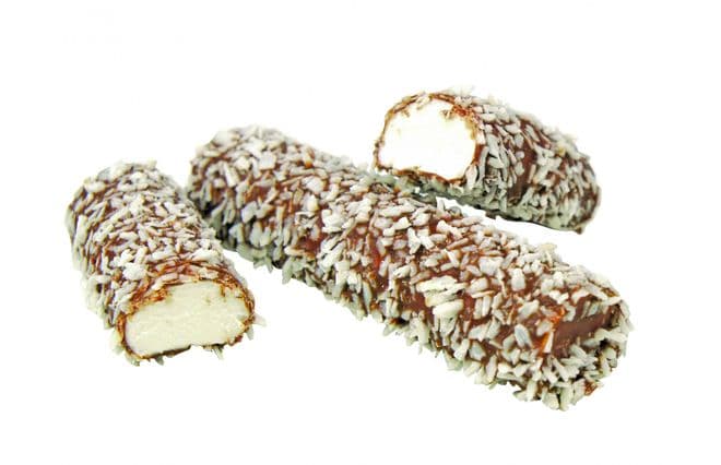 Coconut Log