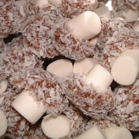 Coconut Mushrooms Sweets 100g