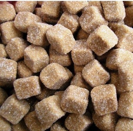 Dutch Soft Liquorice Griotten Squares 100g