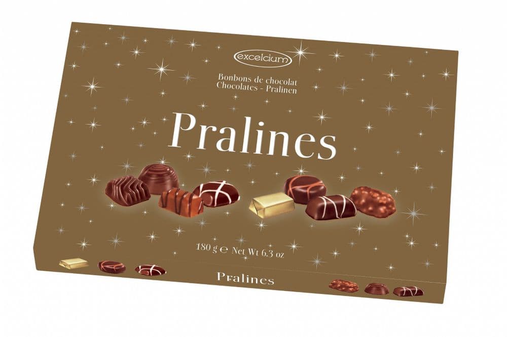 Excelcium Chocolate Box 180g