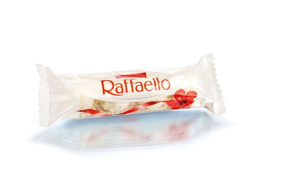 Ferrero Raffaello 4pk