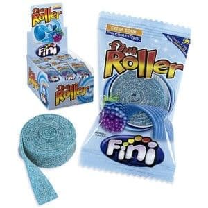 Fini Blue Raspberry Roller