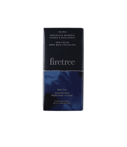 Firetree 50 Mindanao Islands Milk Chocolate