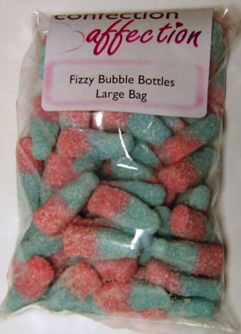 Fizzy Bubble Bottles 175g