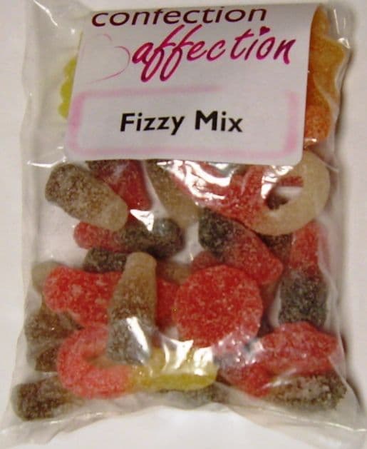 Fizzy Mix 150g