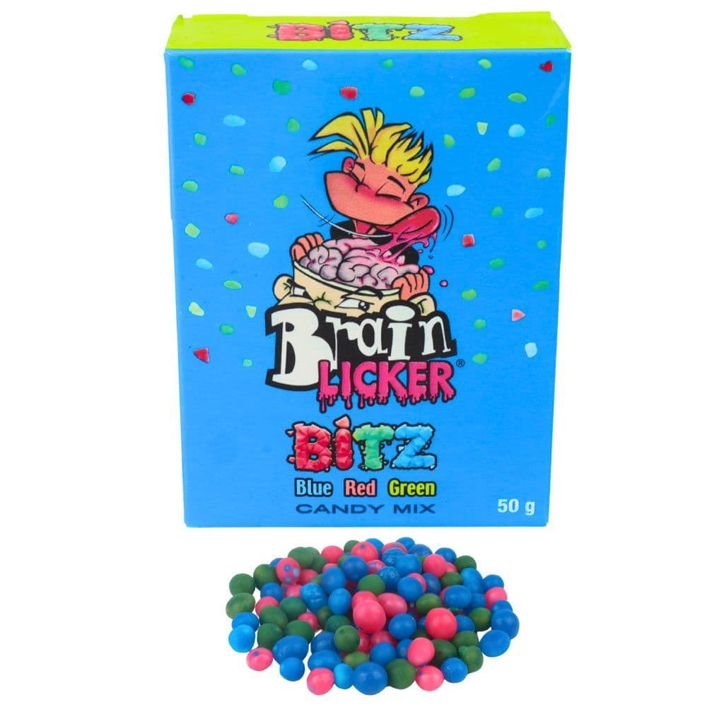 Freekee Brain Licker Bitz