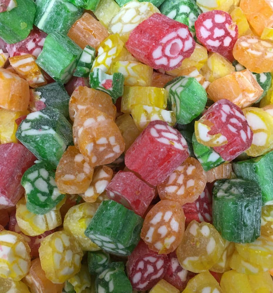 Fruit Rock 100g