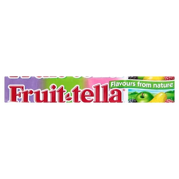 Fruitella English Fruits Chews