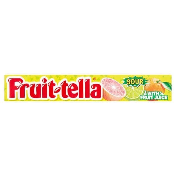 Fruitella Sour Chews