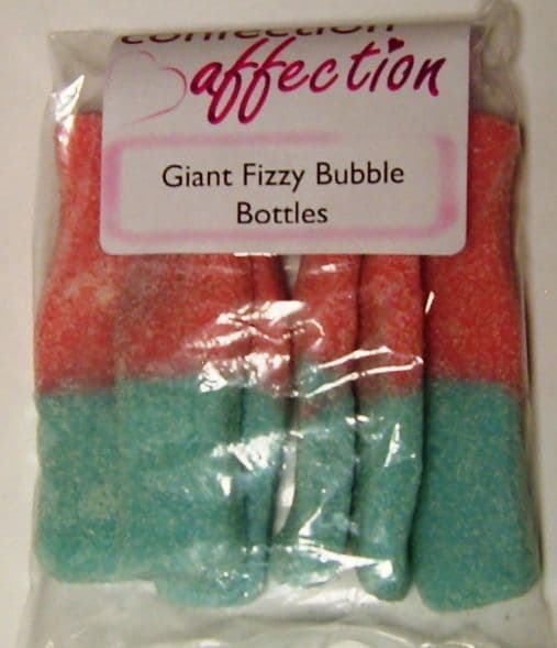 Giant Fizzy Bubble Bottles 5 s