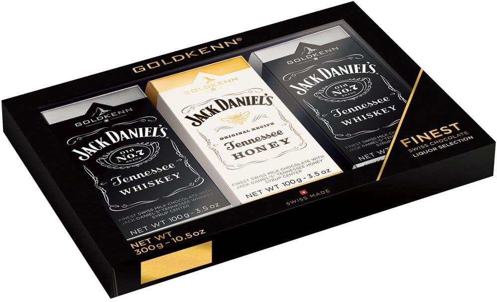 Goldkenn Jack Daniels Chocolate Gift Pack
