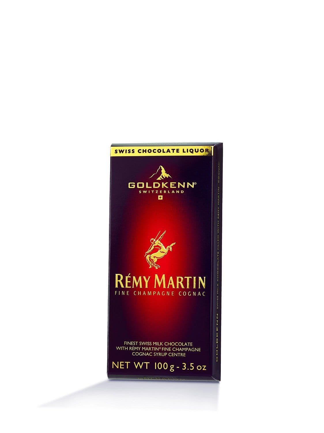 Goldkenn Remy Martin Milk Chocolate