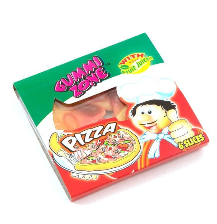 Gummi Zone Pizza