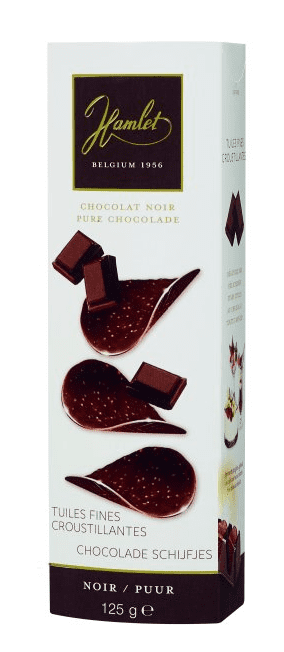 Hamlet Dark Chocolate Thins 125g