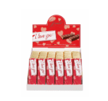 Hamlet I Love You Praline Bar 45g
