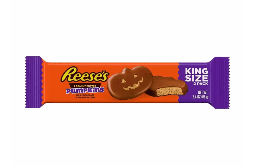 Hershey s Reese s Peanut Butter Pumpkins 68g
