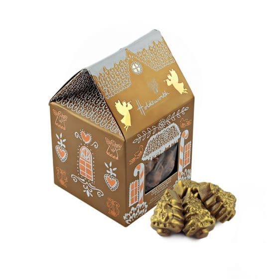 Holdsworth Christmas Tree Caramels 150g