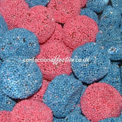 Jelly Buttons/Jelly Spogs Sweets 100g