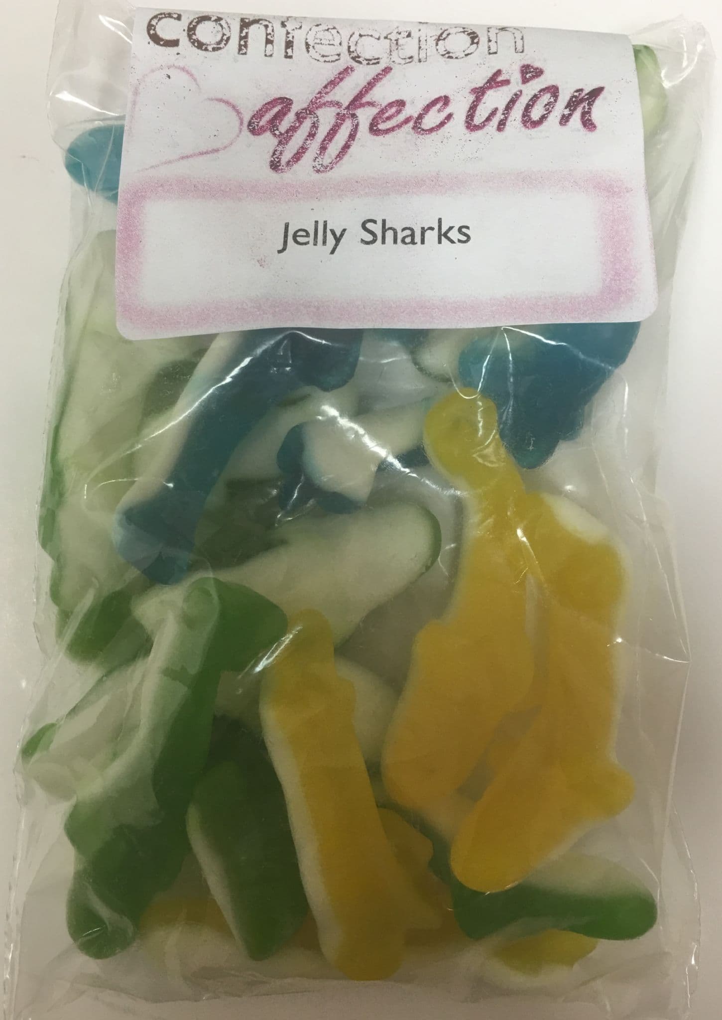Jelly Sharks 80g