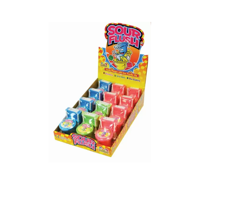 Kidsmania Sour Flush Toilet
