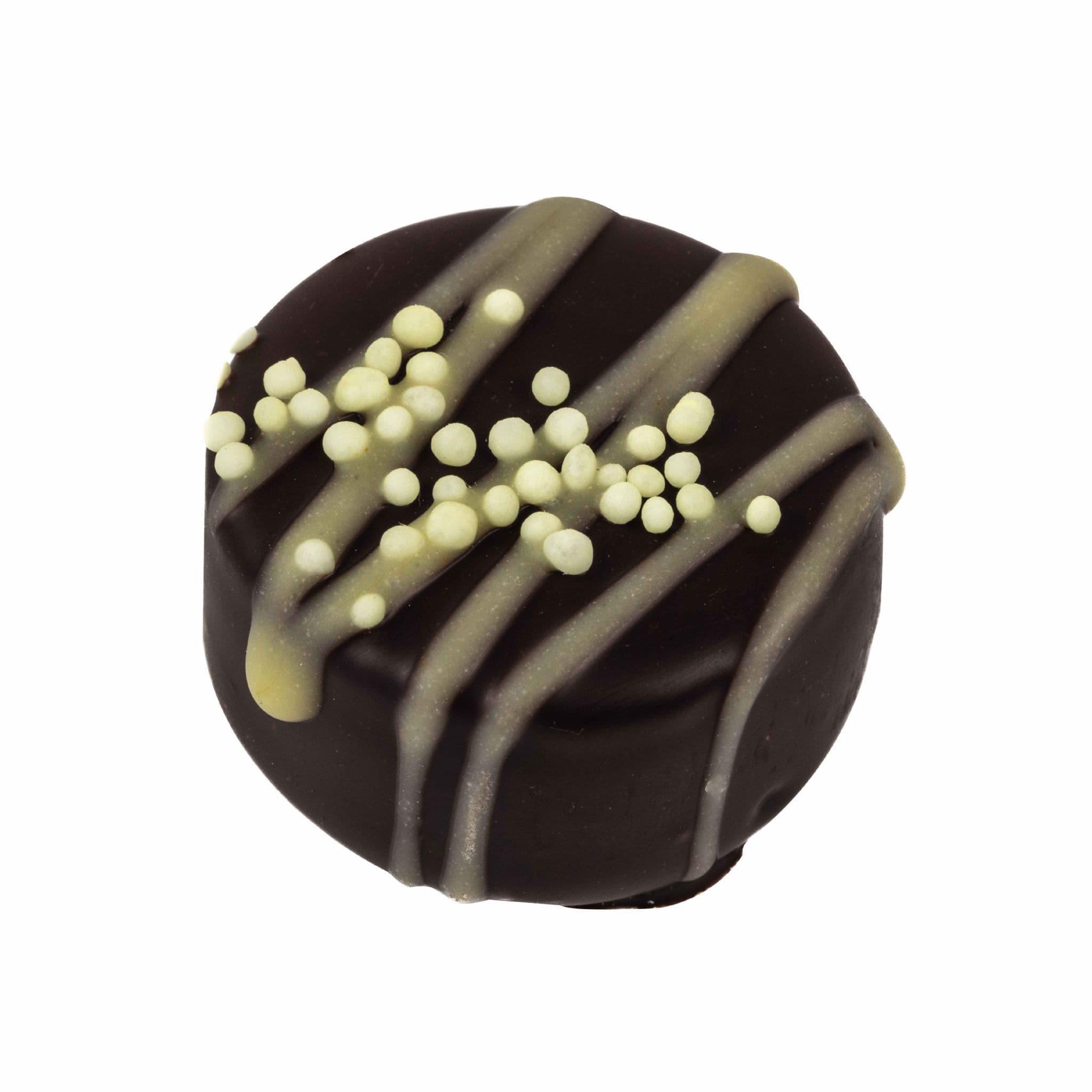 Lemon Fondant Cream Dark Chocolate