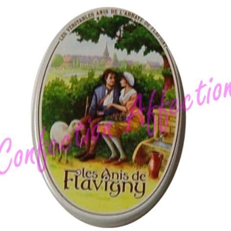 Les Anise De Flavigny Anise Drops 50g