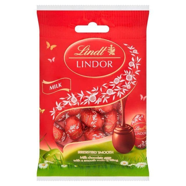 Lindt Lindor Mini Eggs 80g