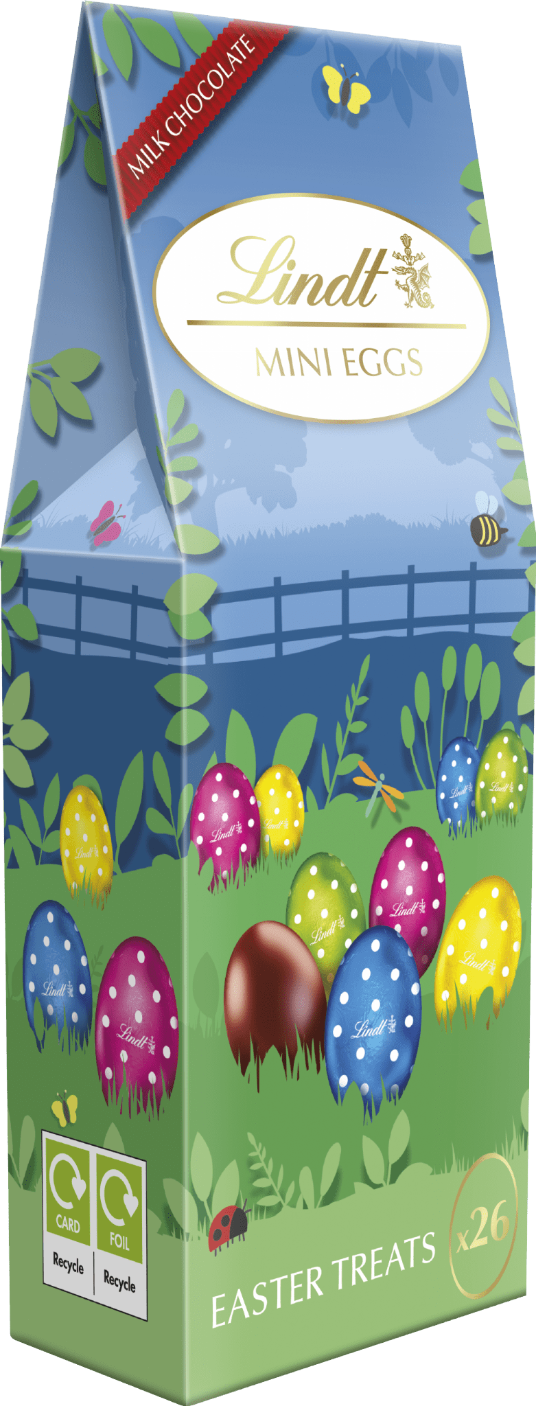 Lindt Mini Eggs 155g