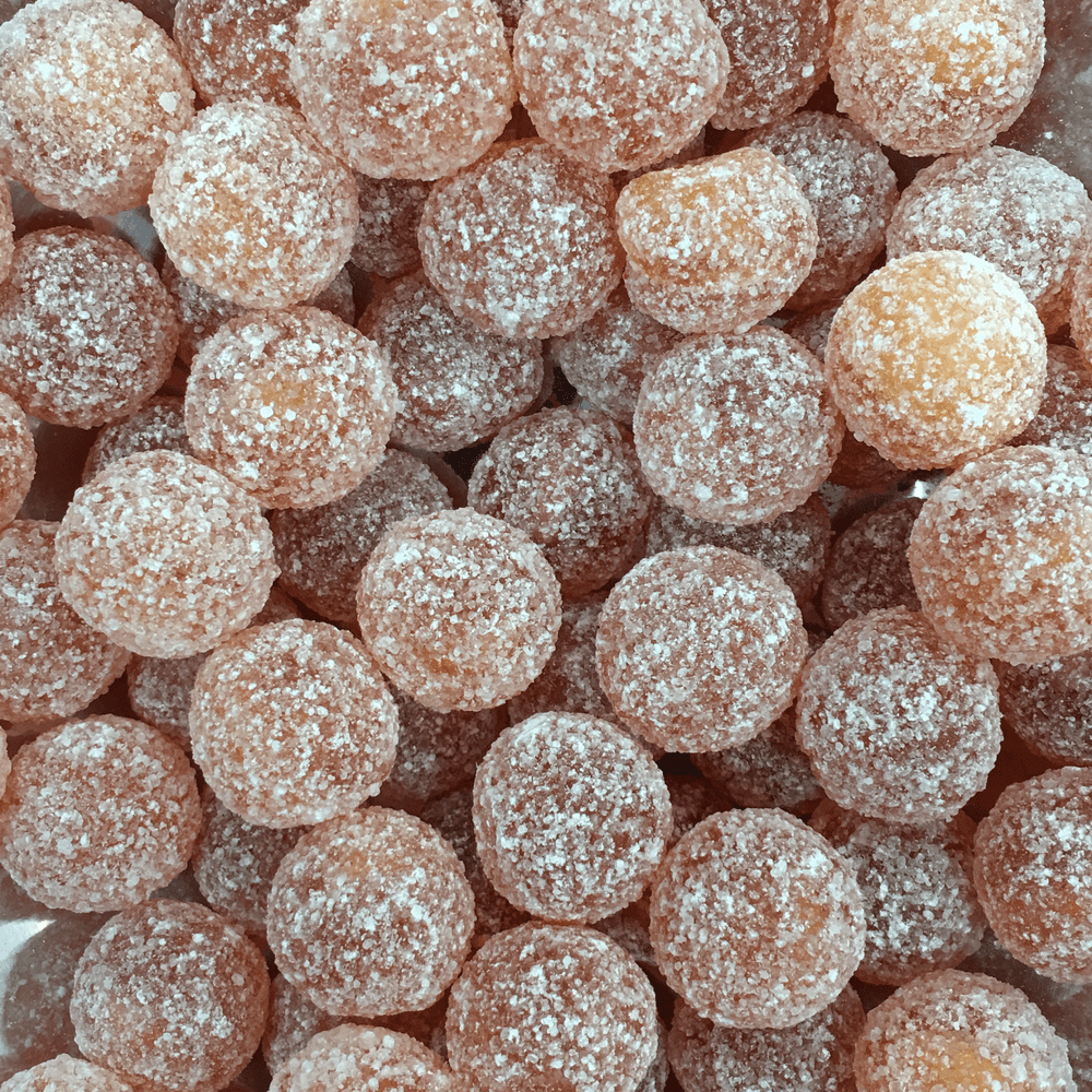 Mega Sour Cola Flavour Sweets 100g