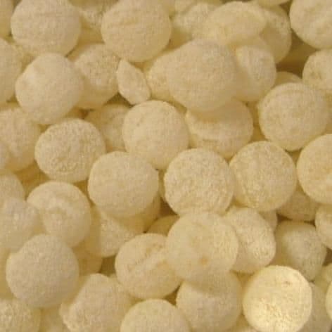 Mega Sour Lemon Sweets 100g