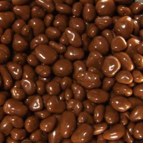 Milk Chocolate Coated Honeycomb Bites 100g