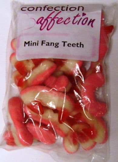 Mini Fang Teeth 120g