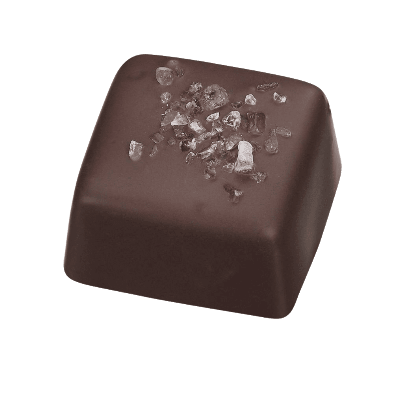 Neptune Sea Salt Caramel Dark Chocolate