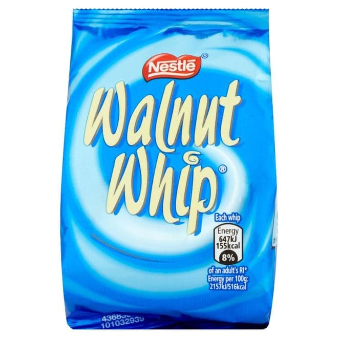 Nestle Walnut Whip