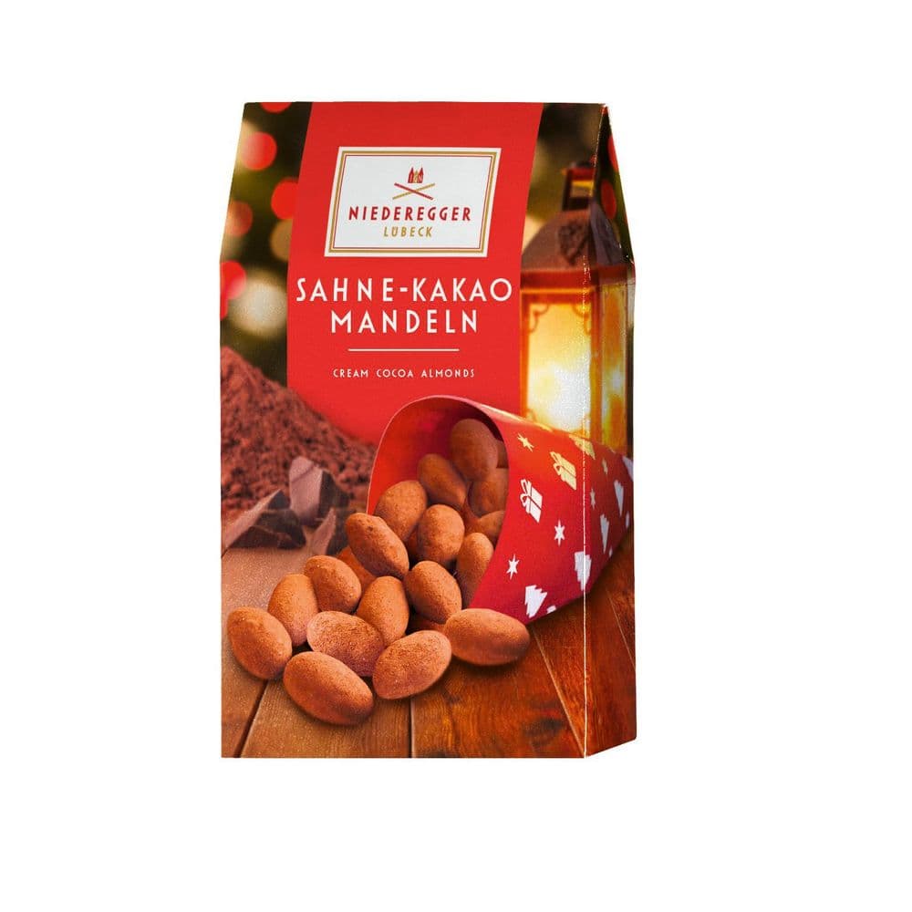 Niederegger Cocoa Dusted Almonds 100g